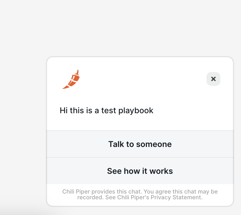 Customizing and Deploying Chat - Bot Settings – Chili Hub