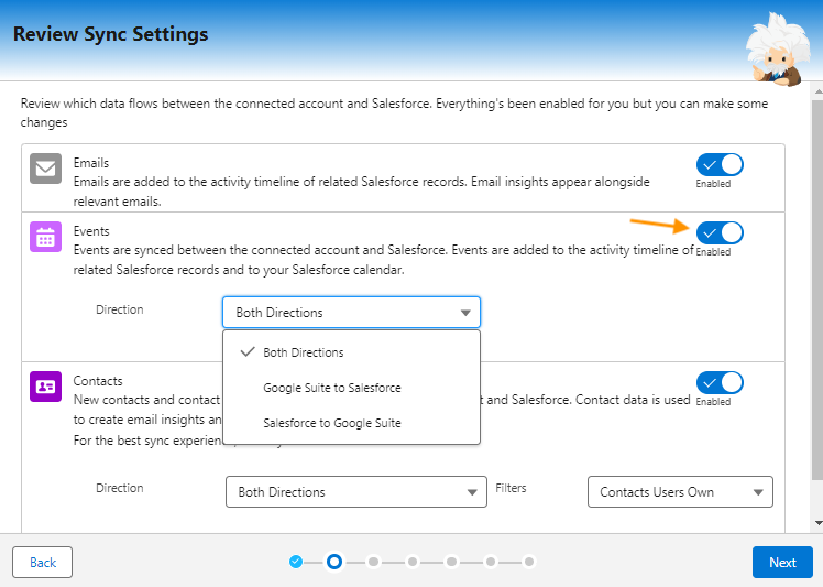 Why do I see duplicated events in my calendar and/or Salesforce? – Chili Hub